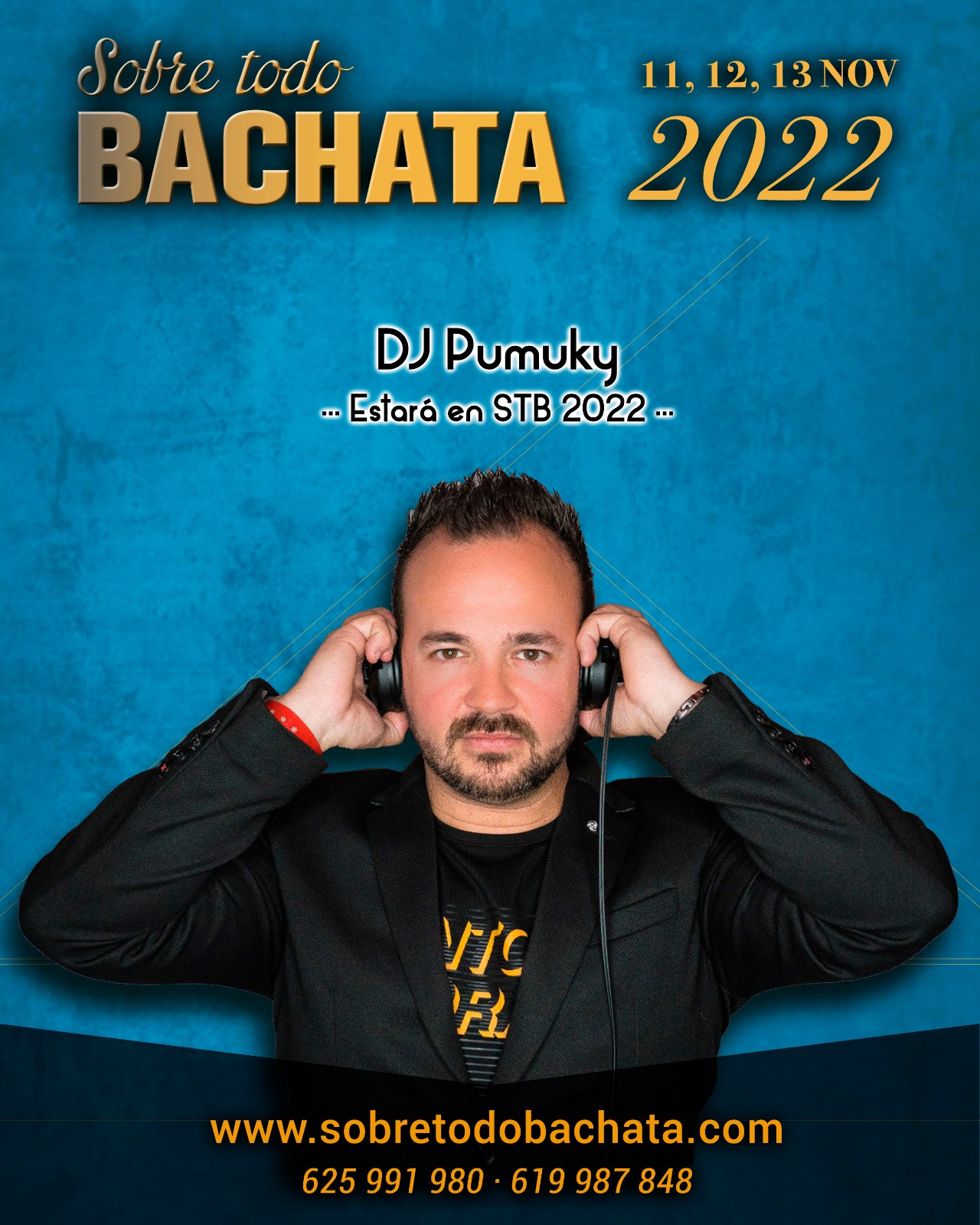 Pumuki | Sobre todo BACHATA